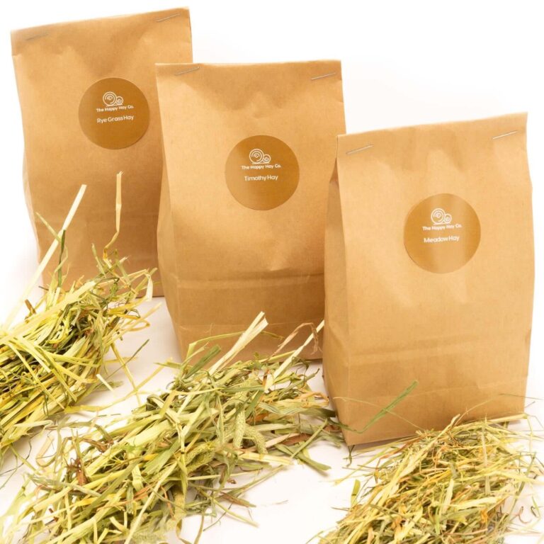 Hay Boxes - Best Quality Hay From Farm to Your Door, Buy Hay Online